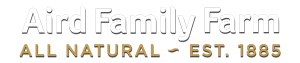 Prices | Aird Family Farm